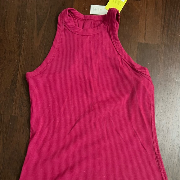 all in motion | Tops | Cranberry Target Tank Xs | Poshmark